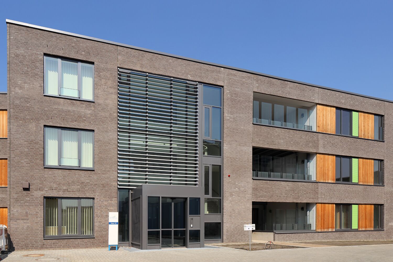 Psychiatrisches Pflegeheim - DR. FONTHEIM Mentale Gesundheit